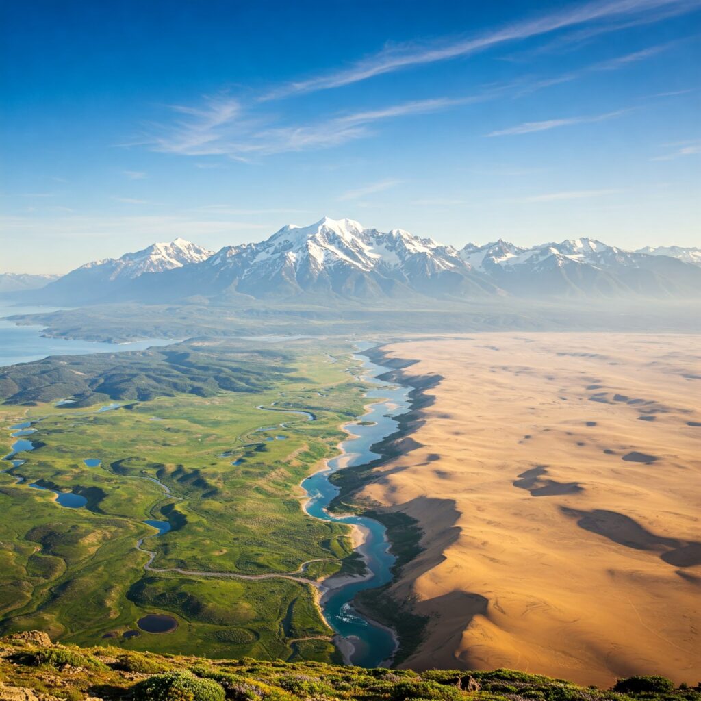 Geomorphology UPSC Guide – Landforms, Processes & Approaches