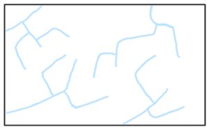 Drainage System UPSC – Drainage Patterns & Geomorphic Relevance