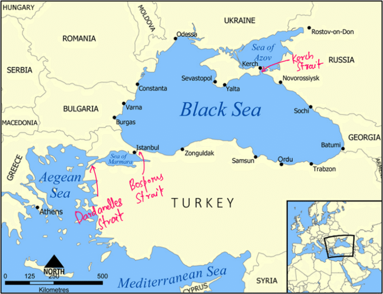 Geographical Features of Asia for UPSC – Key Landforms & Insights