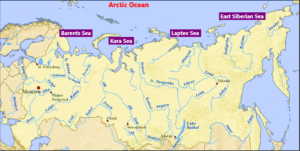 Major Rivers of Asia for UPSC – Key Geography & Mapping Facts