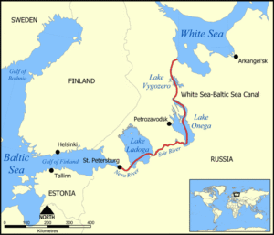 Waters of Europe for UPSC – Rivers and Lakes Explained