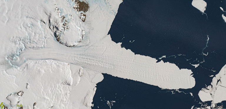 Geographical Features of Antarctica for UPSC – Key Landforms & Mapping