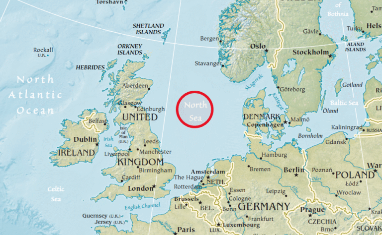 Geographical Regions of Europe for UPSC – Key Mapping Insights