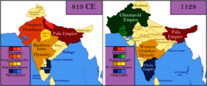 Tripartite Struggle UPSC – Kanauj’s Power Battle