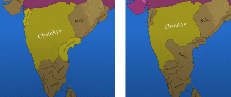Chalukyas UPSC – Dynasties, Architecture & Legacy