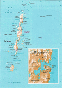 Indian Islands - CDH IAS