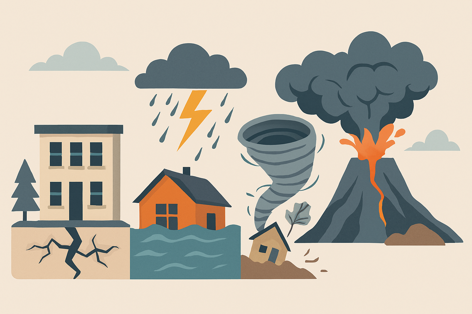 Disaster Management UPSC – Key Concepts & Strategies