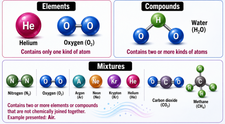 Matter: Properties and Classification - CDH IAS